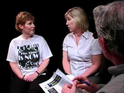 Julie Feliciano and others discuss the Amanda School Tax Levy