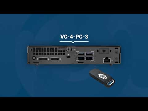 CTI | VC-4 Pre-Installed on a Dell® PC: Licensing Offline