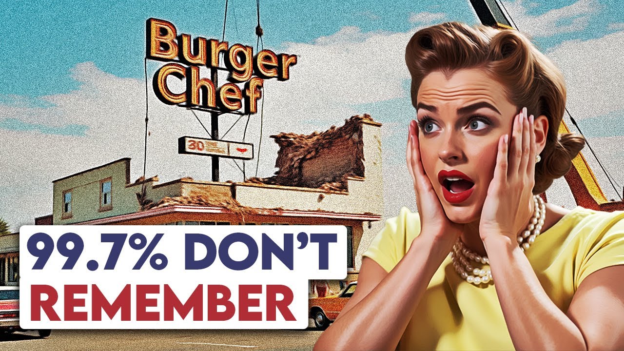 15 Forgotten Fast Food Chains That Are No Longer Around