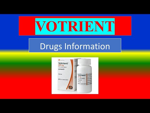 Votrient Tablets - Latest Price, Dealers & Retailers in India