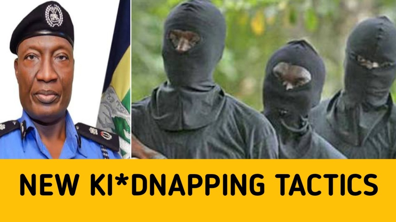 Lagos Police Bust Dea*dly “One Chance” Kidnapping Gang in Shocking Pipeline Road Raid