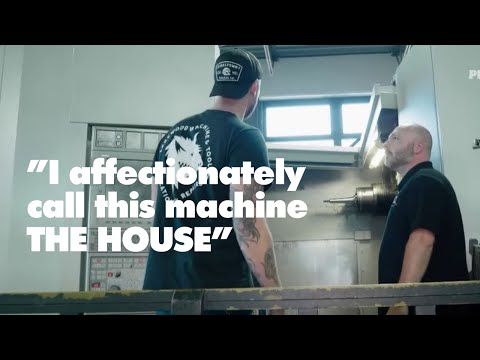 "Everyone started in the machine shop" | M&R Precision Shop Tour