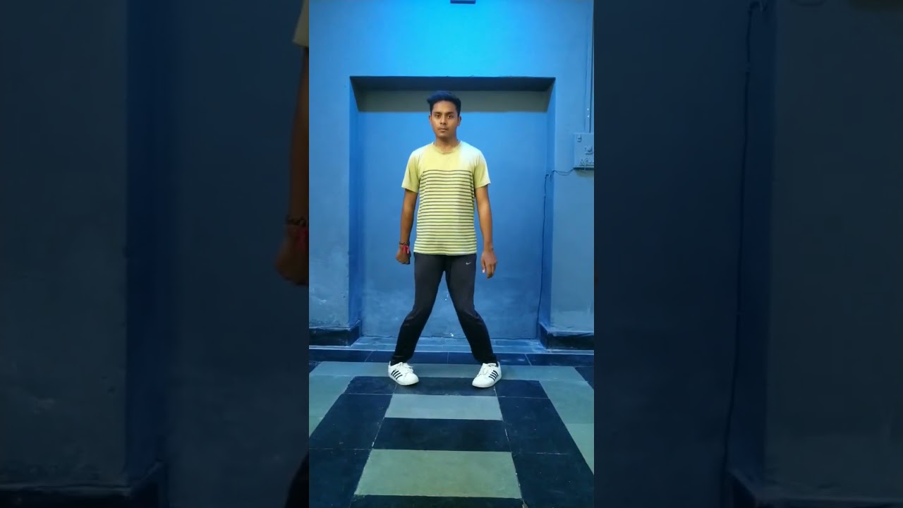 easy footwork tutorial | must watch | #dance #tutorial #tutorials #footwork #footworkdancetutorial