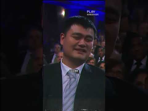 Shaq shares a Yao Ming story