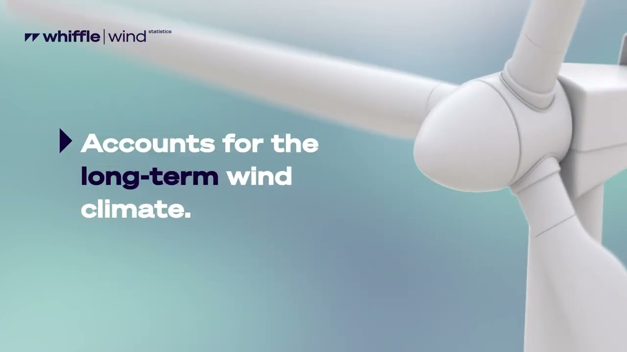 Whiffle Wind Statistics | LES-Powered, High-Resolution Wind Data