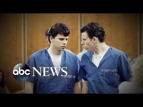 Lyle Menendez describes prison reunion with brother