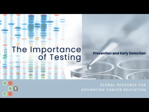 Breast Cancer Risk Factors - The Importance of Testing 2023