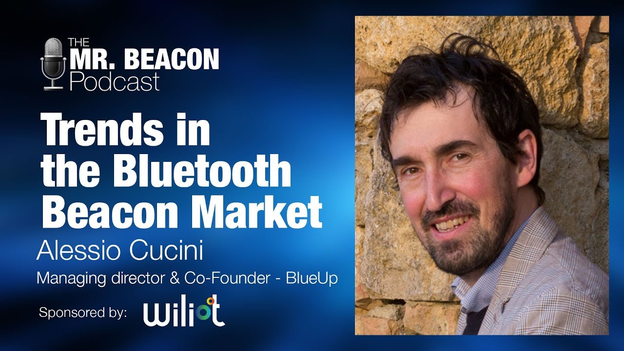 Trends in the Bluetooth Beacon Market - BlueUp