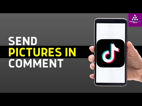 How to Send Picture in TikTok Comments (2024 Guide)