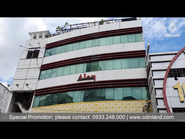 Tòa nhà GP Building | Hồ Văn Huê, Phú Nhuận, HCM