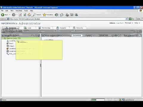 Informatica Data Quality - Installing IDQ Server Part 1 of 10