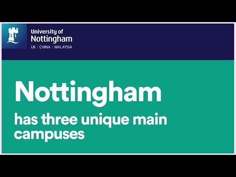 #UoNFreshers - Our Campuses