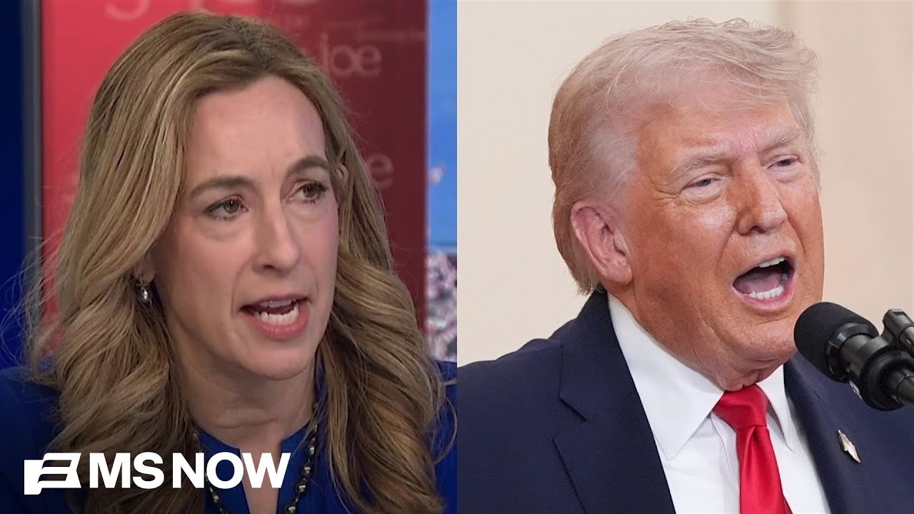 Trump is raising costs 'at every turn': Gov. Sherrill slams the president's impact on the economy