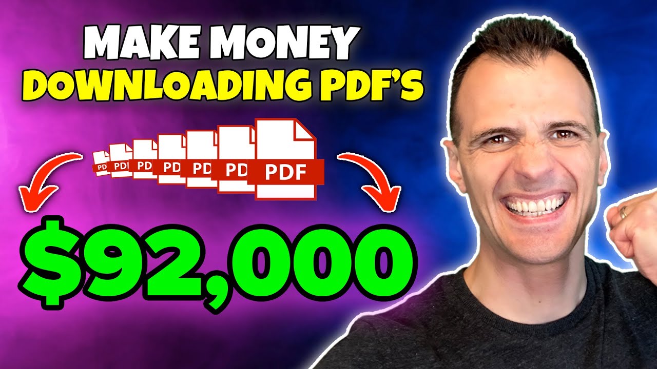 How to Make Money Online Selling PDFs: A Beginner's Guide | Galaxy.ai