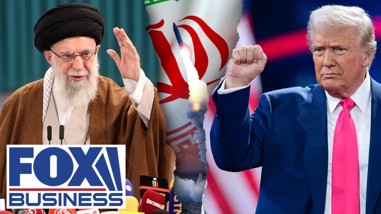'MASSIVE ASSAULT': Trump official warns Iran after Strait of Hormuz scare