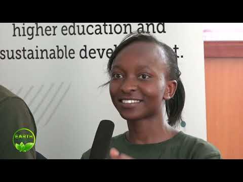 KENYATTA UNIVERSITY ENVIRONMENT(KUNEC) CLUB QUESTION HOUR