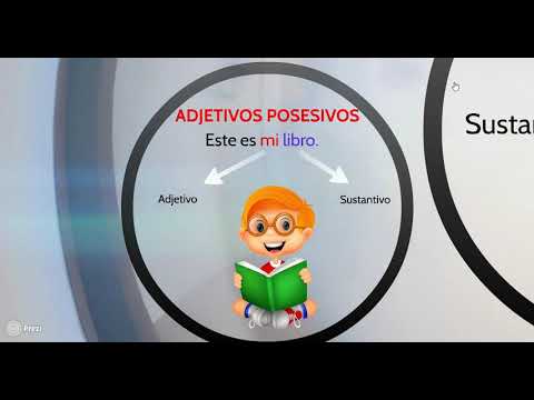 Tipos de adjetivos