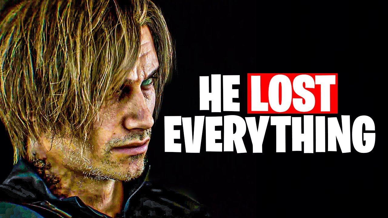 Leon Kennedy's Traumatic Story Explained
