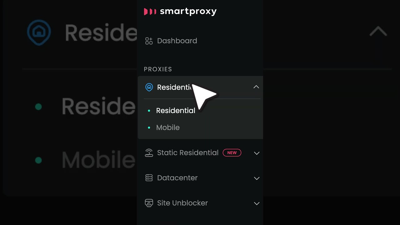 How to Set Up Decodo (formerly Smartproxy) Proxies in Wade Browser