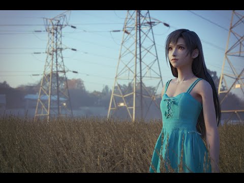 Steam Community :: Video :: Tifa Lockhart - FFVII - Wallpaper Engine