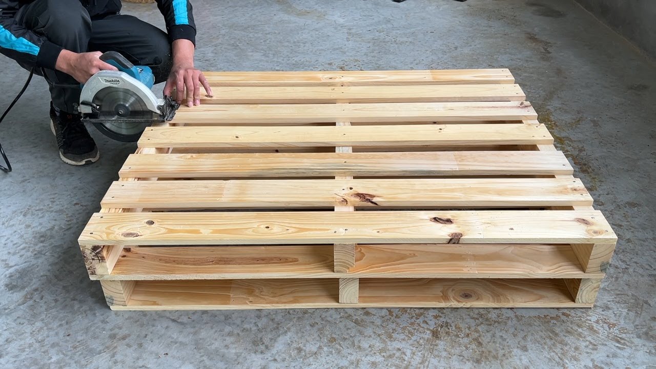 Amazing Pallet Wood Ideas & Designs | Best Pallet Upcycling Projects