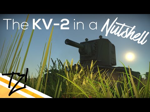 Steam Community :: Video :: War Thunder Shorts|The KV-2 in a Nutshell