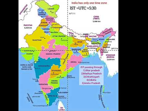 IST(Indian standard time)#timezone#india#indiangeography#upsc#ias#ips#opsc#oas#shorts#studywithkoko