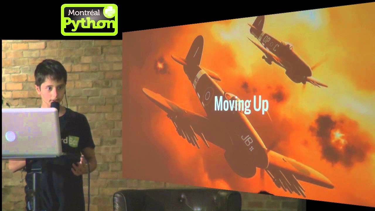 Learning Python When You're Ten #MP55