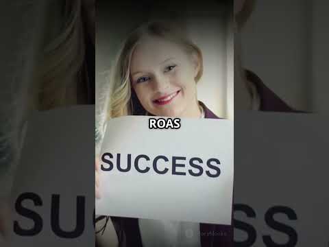 ROAS Explained: The Metric That Saves Your Ad Budget 💰 | Marketing in 60 Seconds #marketingtips