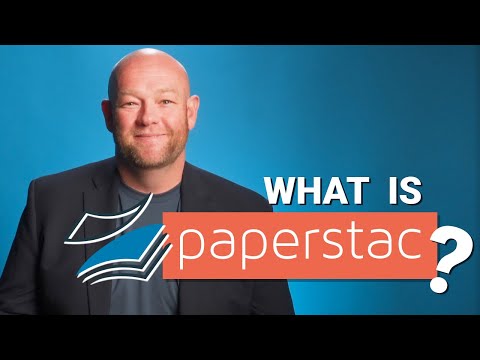 What is Paperstac?