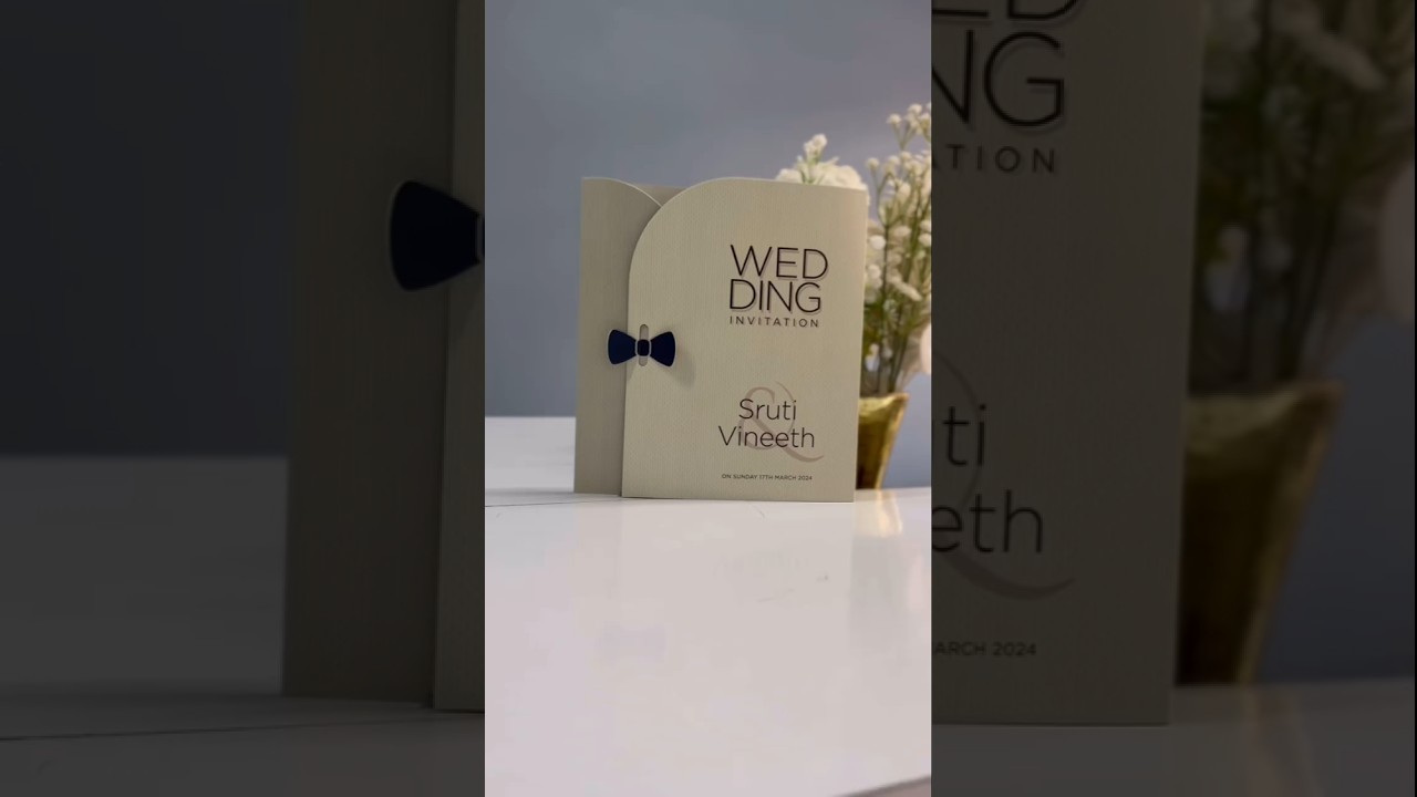 Trending Wedding card | Call 8264493697 #wedding #weddingcard #invites