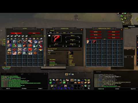 Modified Power Auras addon , setting up Battle Shout Reminder