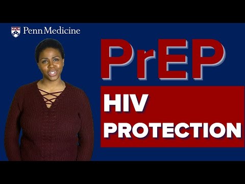 HIV PrEP: Protect Yourself Against HIV