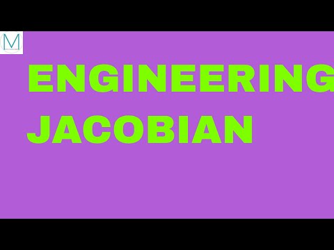 JACOBIAN-SOLVED EXAMPLES – Math Blogs and Videos