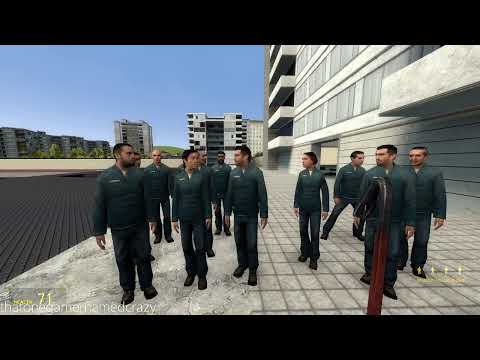 Steam Community :: Video :: gmod stream because i cant pause recording ...