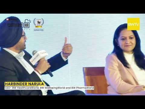 The CHRO Agenda | Panel Discussion | BW People HR Excellence Summit & Awards