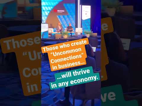Networking at Events Matters For Career Opportunities