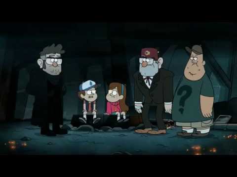 gravity falls season 2 episode 12 trailer