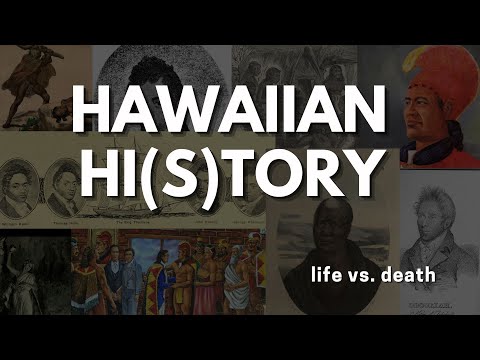 #9 - Hawaiian Hi(s)tory - Life vs. Death
