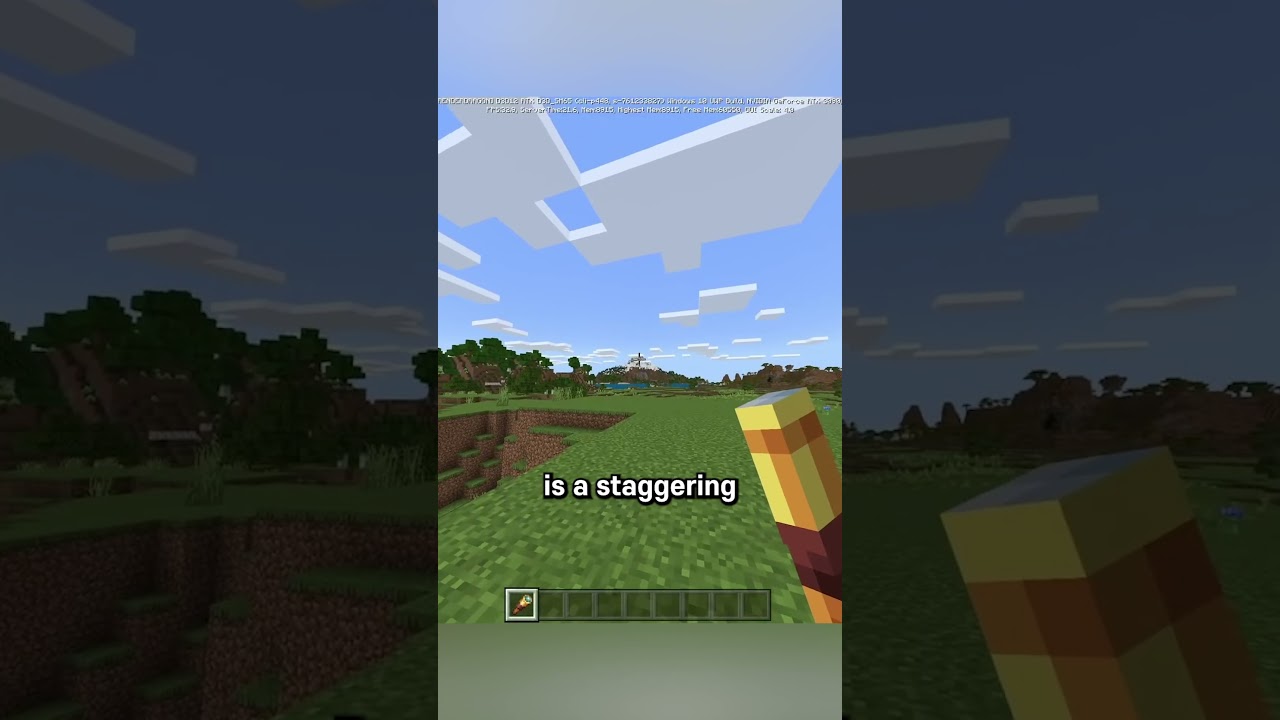 96 bedrock render distance