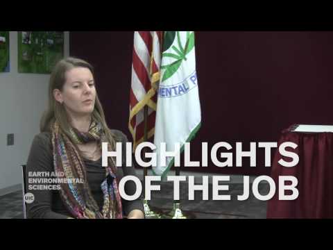 Geoscience Careers | Environmental Scientist - Natalie Topinka