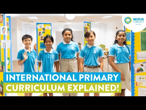International Primary Curriculum Explained!