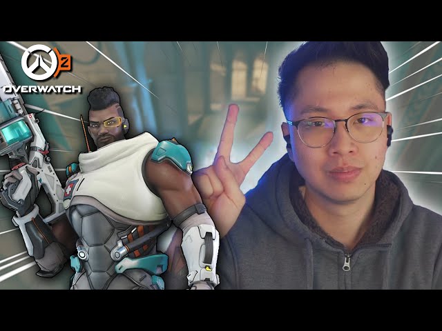 5 Best Support Heroes in Overwatch 2 closed beta