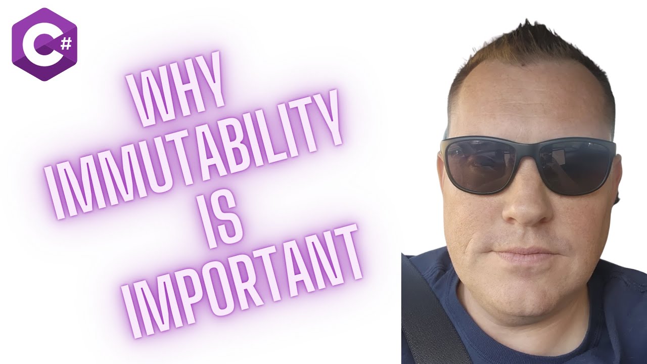 Why Immutability Matters in .NET C#: Understanding the Benefits and Best Practices