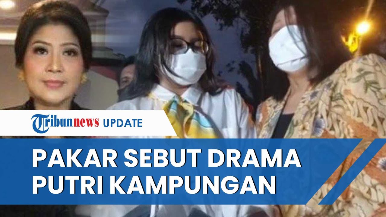 Putri Candrawathi Diduga Mainkan Skenario Viktimisasi dengan Cara ... Putri Candrawathi Diduga Mainkan Skenario Viktimisasi dengan Cara ...