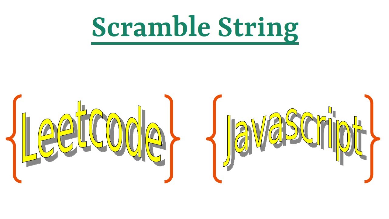 Leetcode Question 87 