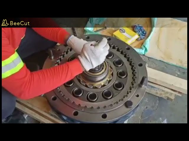 Cyclo Drives - Cyclo Eccentric Bearing Trader - Retailer from Chennai