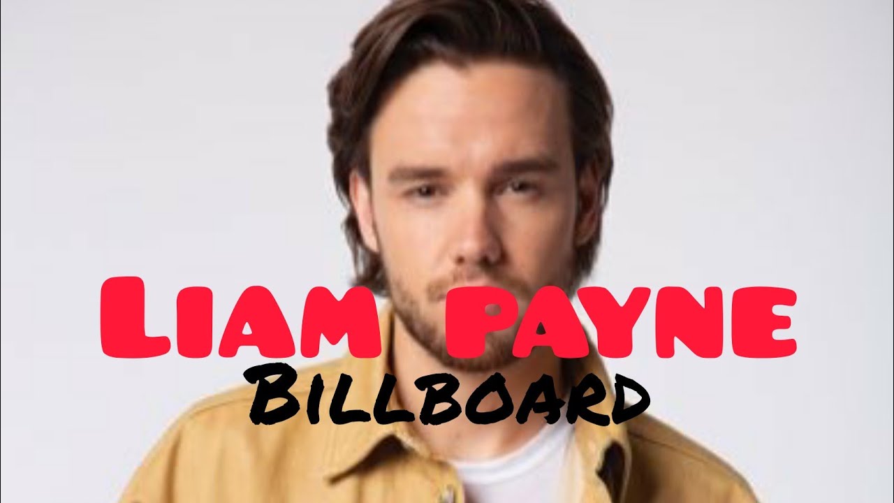 Liam Payne Billboard Chart History
