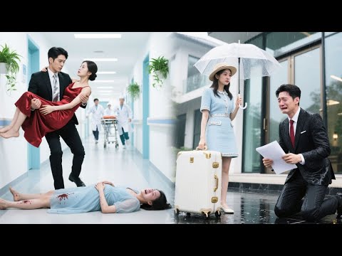 💎CEO Hurt Pregnant Wife For Mistress. But When She Divorced. He Regretted & Begged Her Not To Leave!