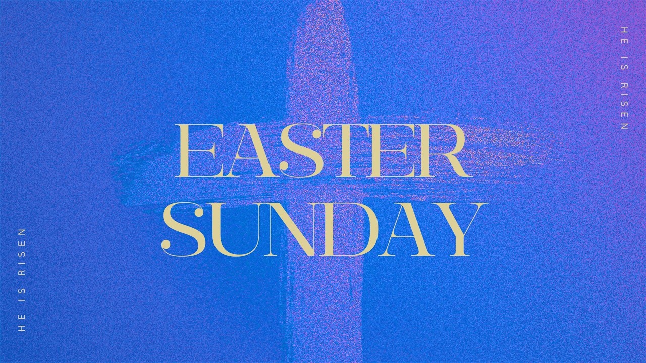 New World UMC, Arlington, TX, April 5, 2026 Online Worship